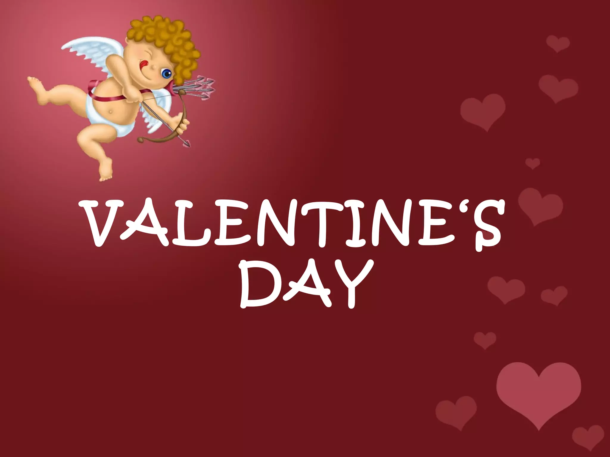 Valentine's Day | PPT