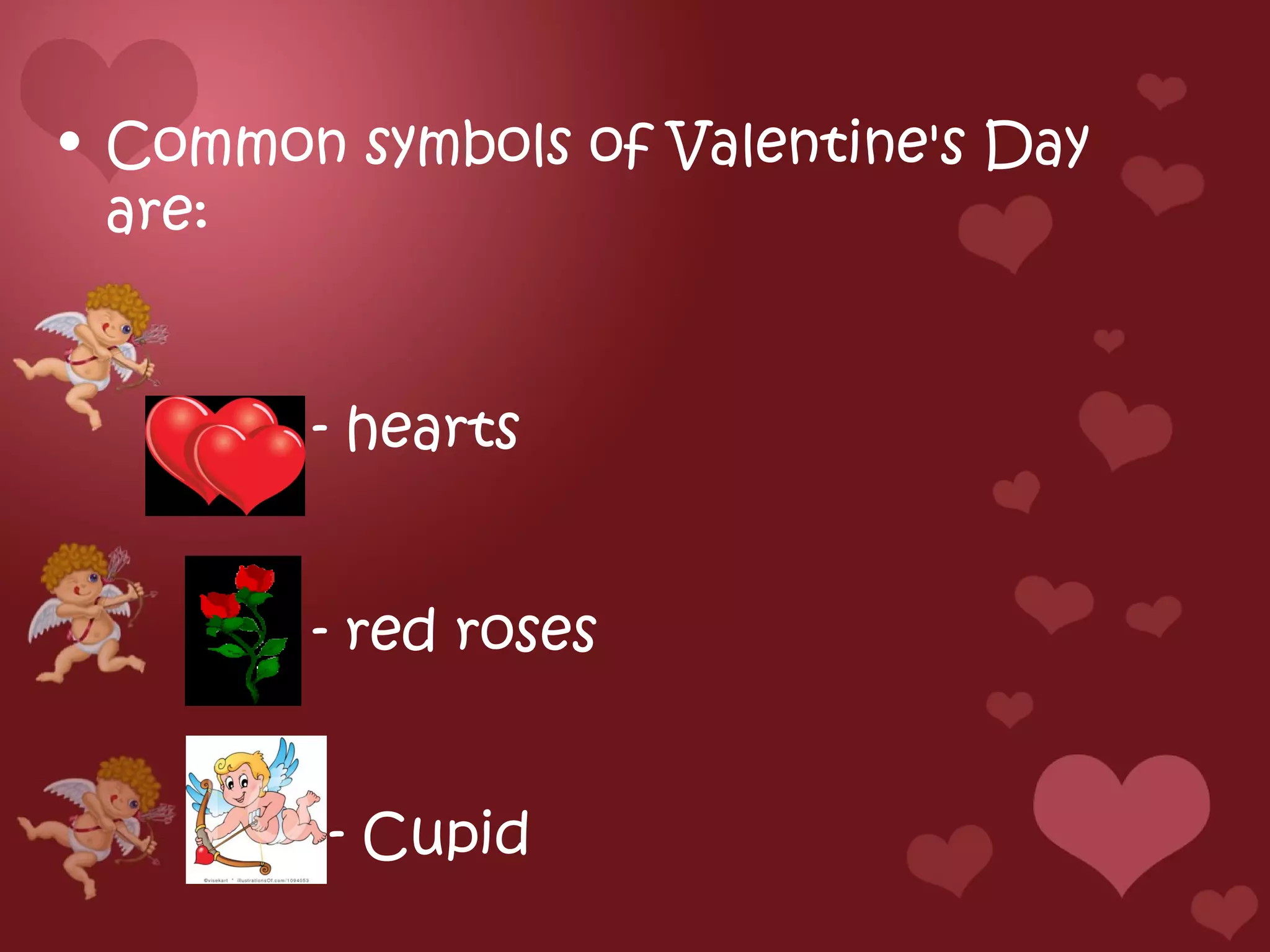 Valentine's Day | PPT