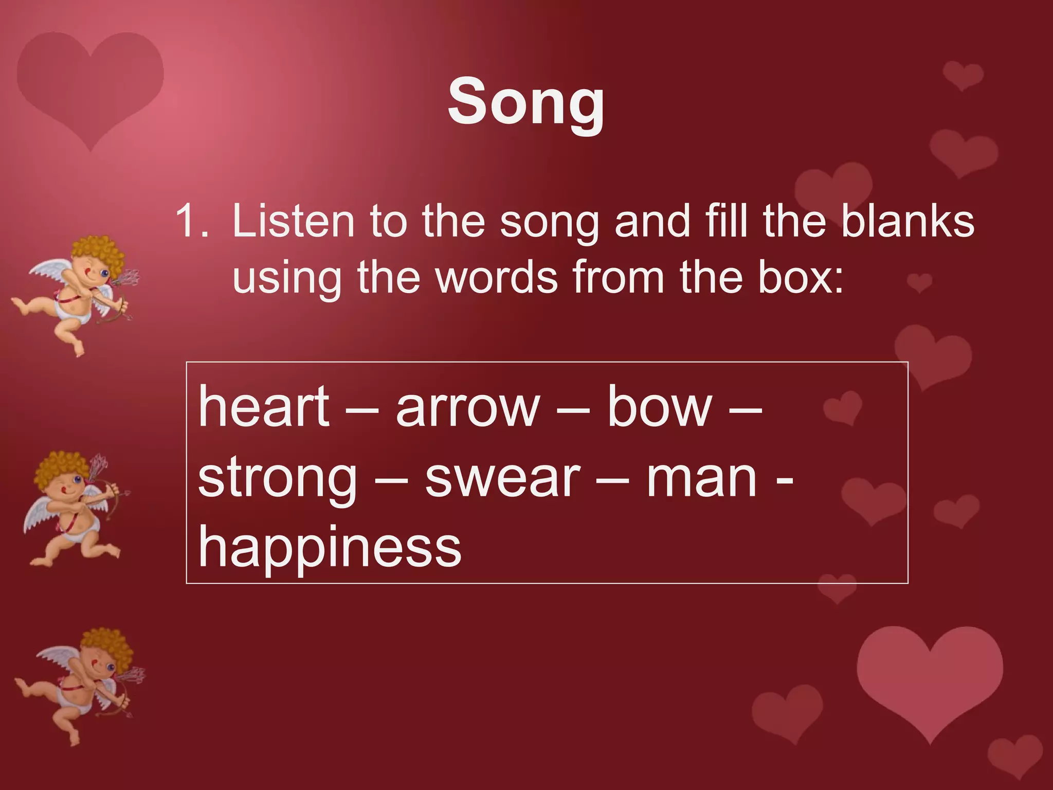 Valentine's Day | PPT