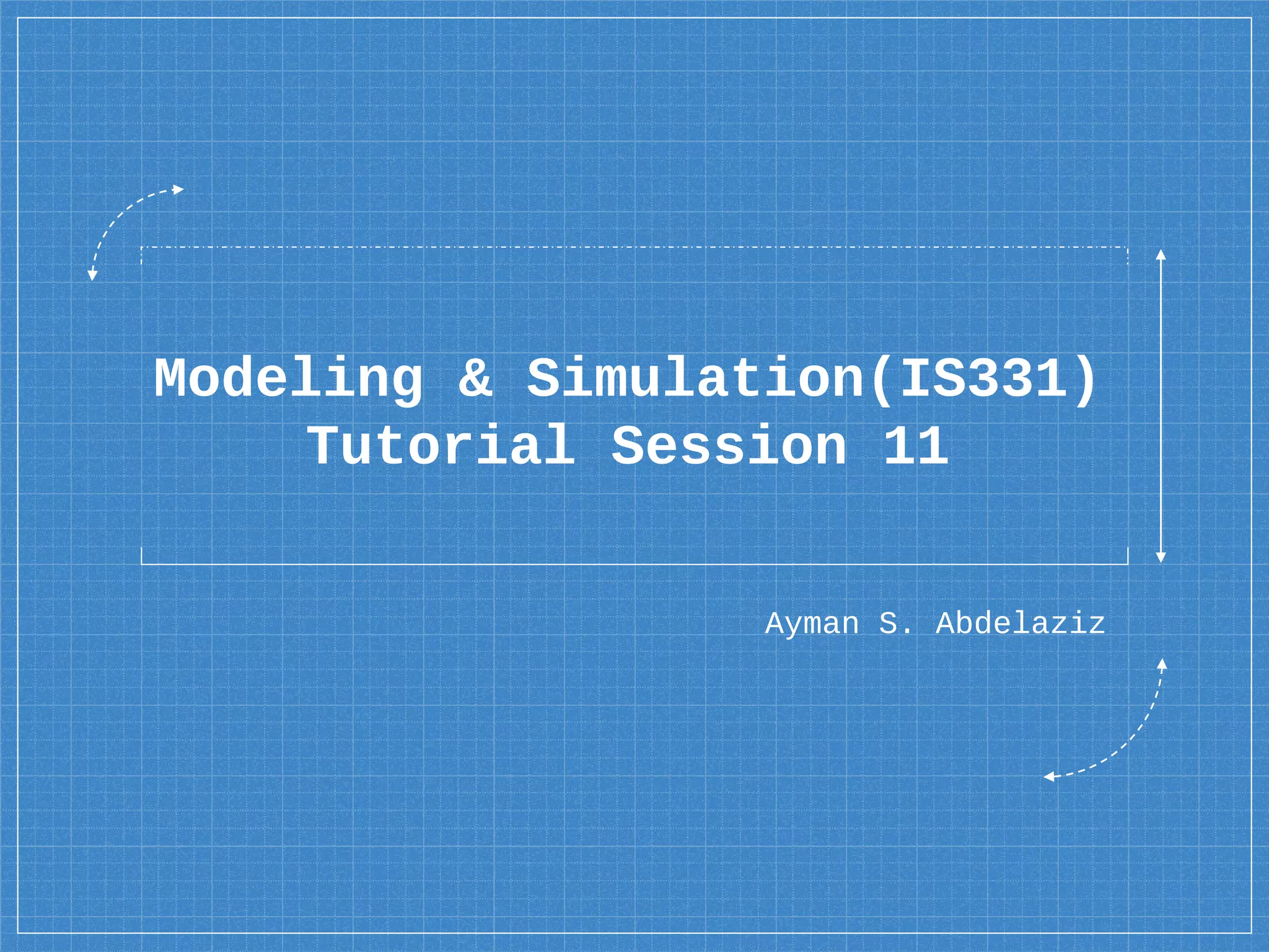 Monte Carlo Simulation Tutorial Is331 Ppt