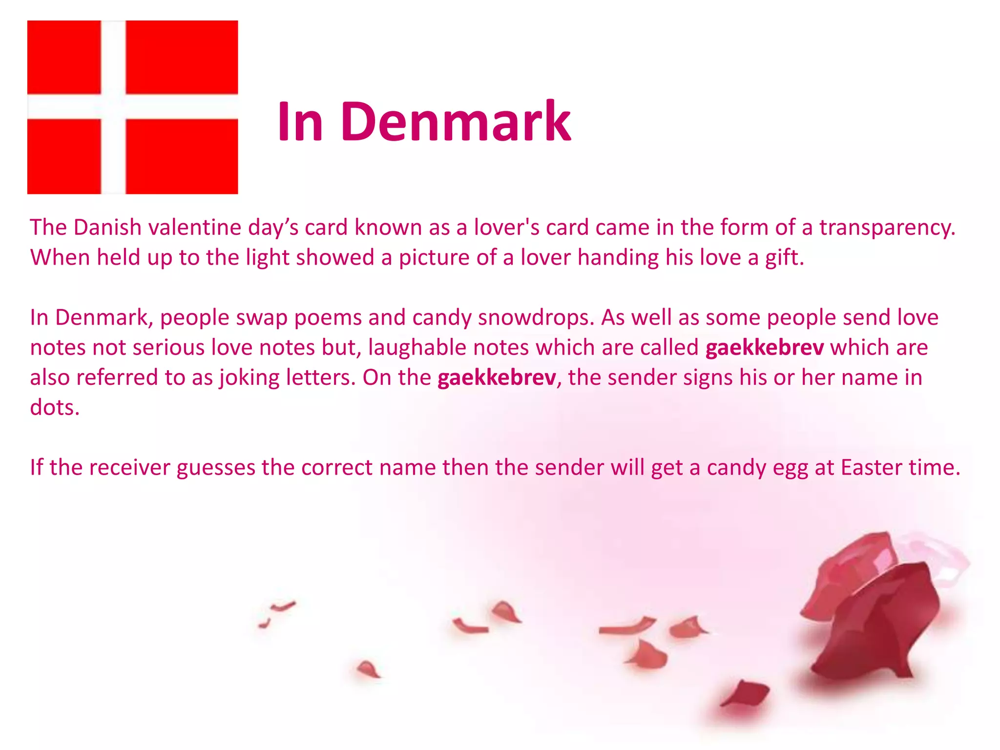 Valentine fact with Facto-Facts | PPTX