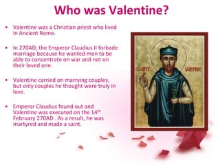 Valentine fact with Facto-Facts | PPTX