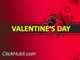 Valentine ppt | PPTX