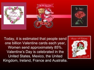 Valentines day | PPT