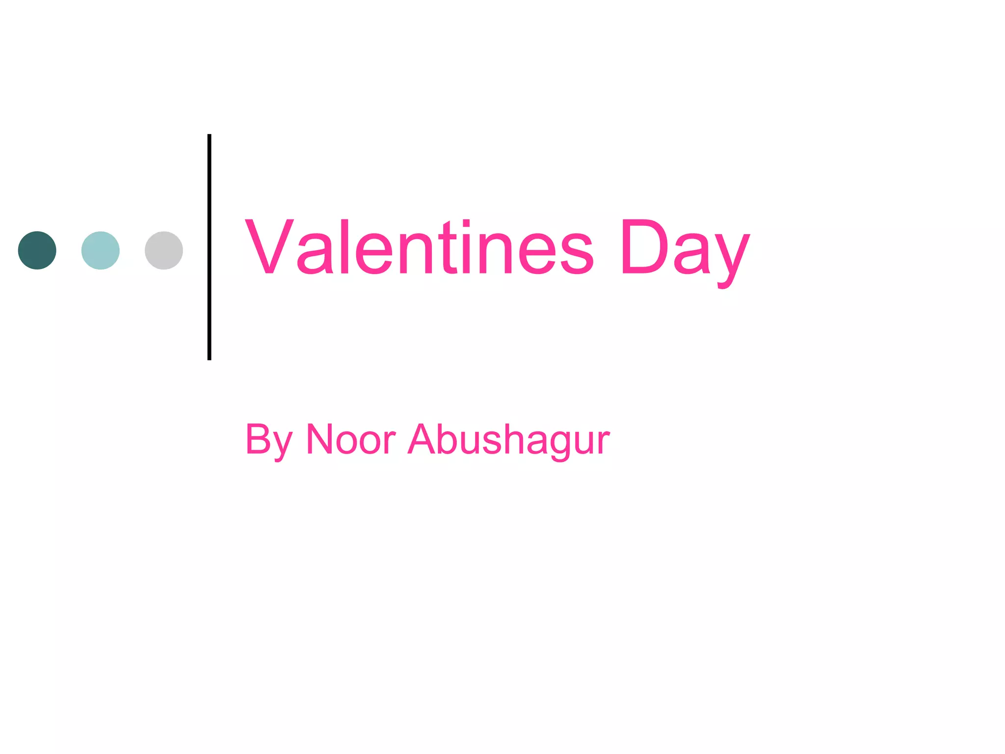 Valentines Day Powerpoint | PPT