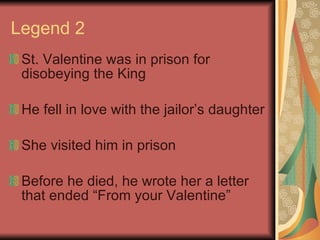 Valentinesday | PPT