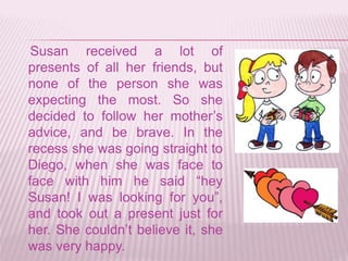 The Unexpected Gift | PPT