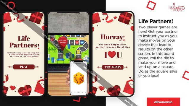 Marketing ideas for Valentine's Day using Games and Augmented Reality ...