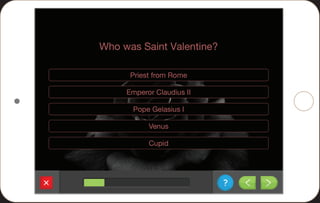 Valentine's Day Survey | PDF