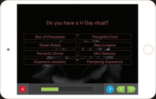 Valentine's Day Survey | PDF