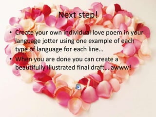Valentines day poem[1] | PPTX