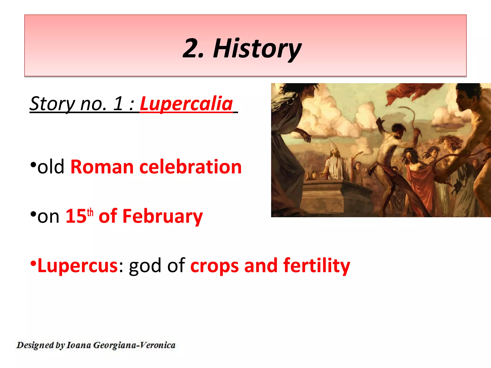 Valentine's day presentation | PPT | Anniversary | Personal ...