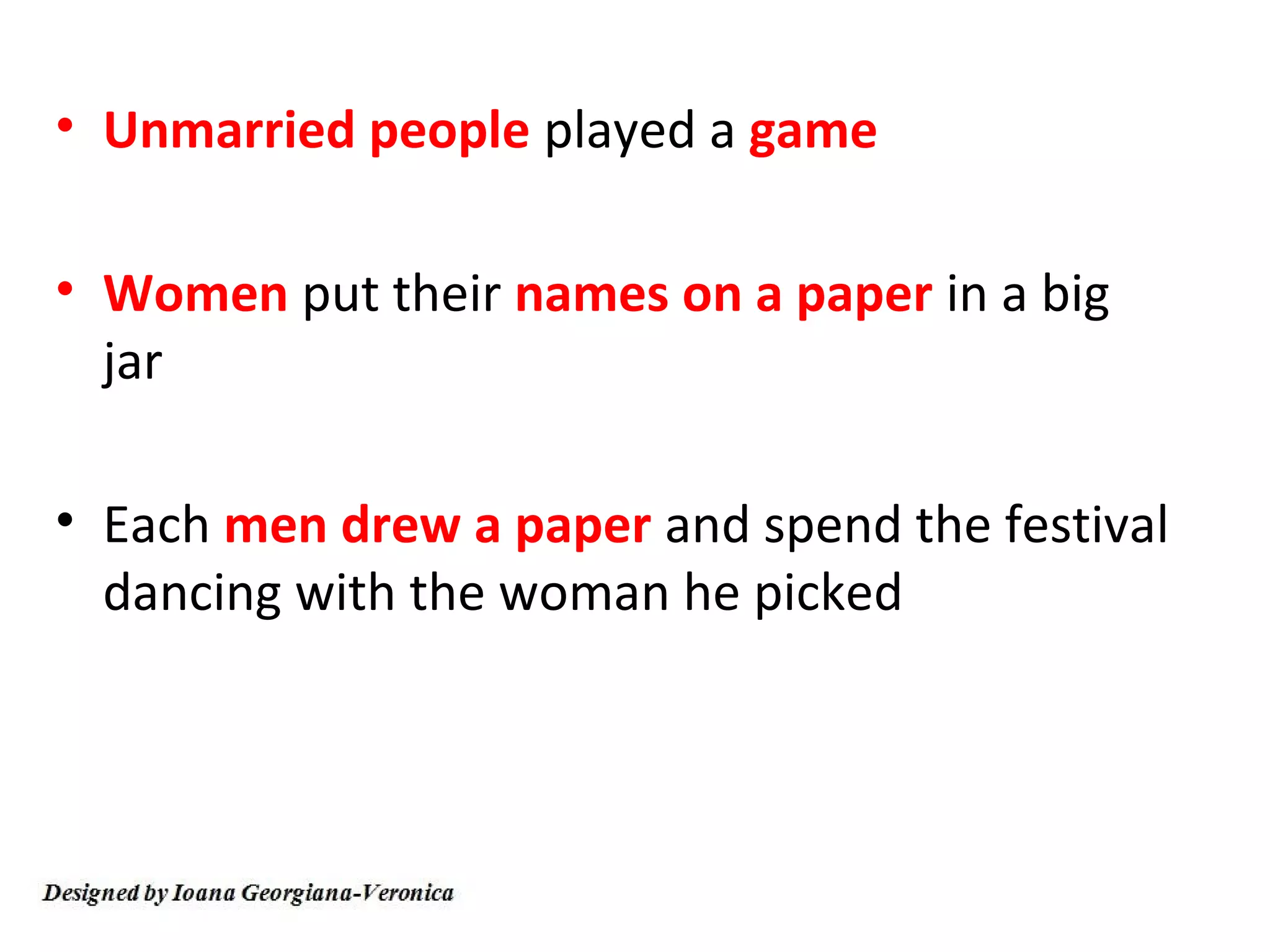 Valentine's day presentation | PPT | Anniversary | Personal ...