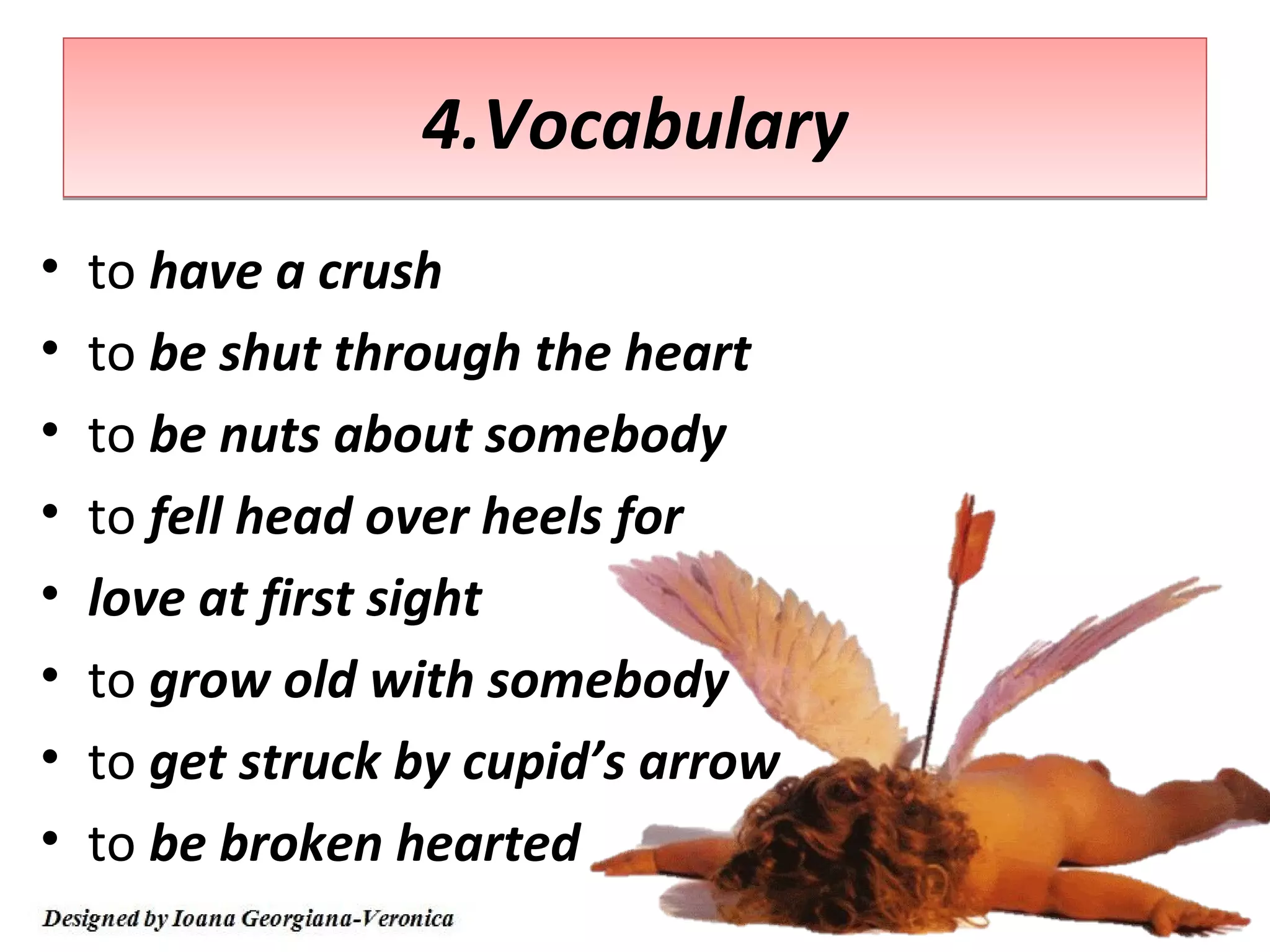 Valentine's day presentation | PPT