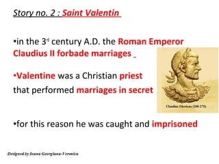 Valentine's day presentation | PPT | Anniversary | Personal ...