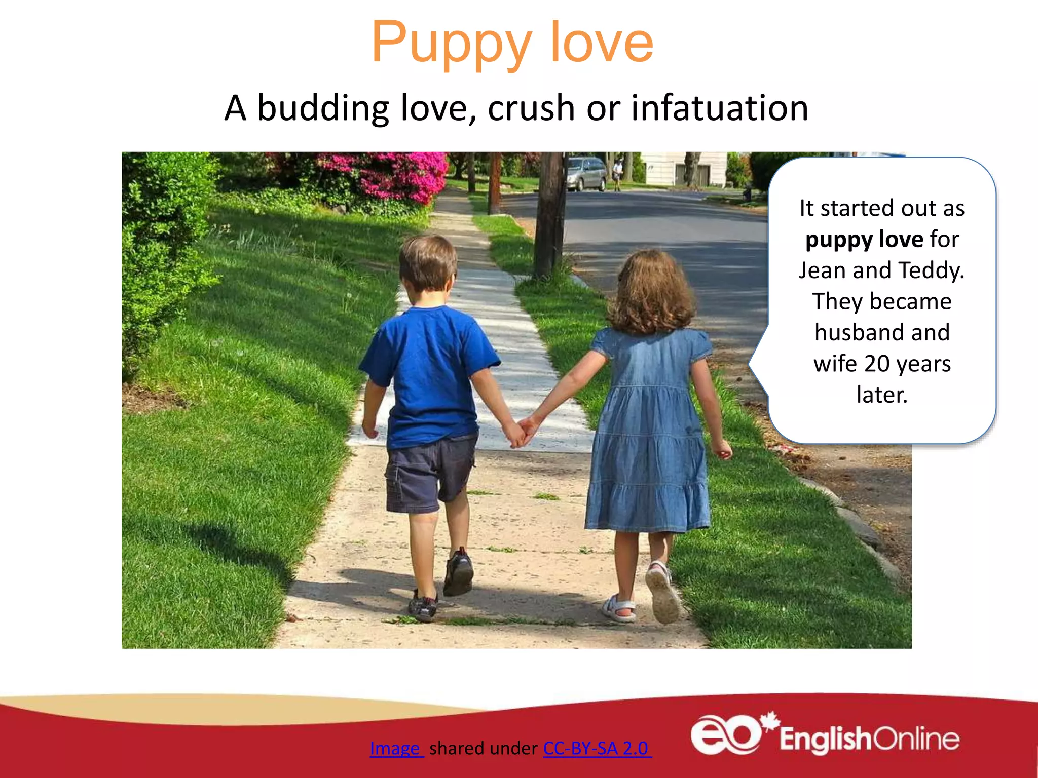 Valentine's Day Idioms | PPT