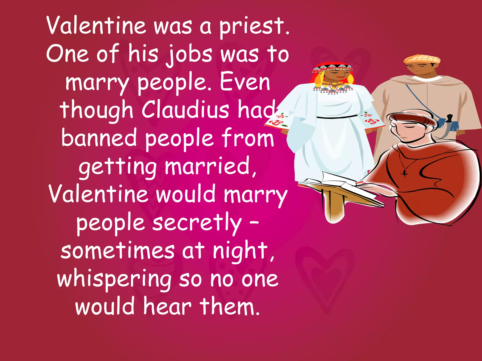History of Valentine day | PPTX