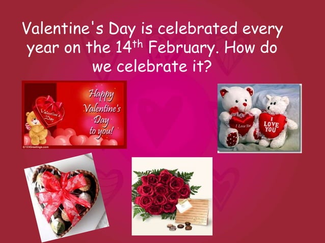 History of Valentine day | PPTX
