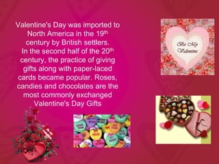 History of Valentine day | PPTX