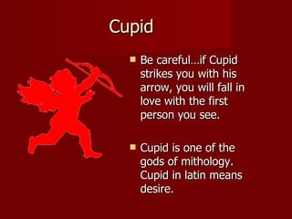 Valentine symbols | PPT
