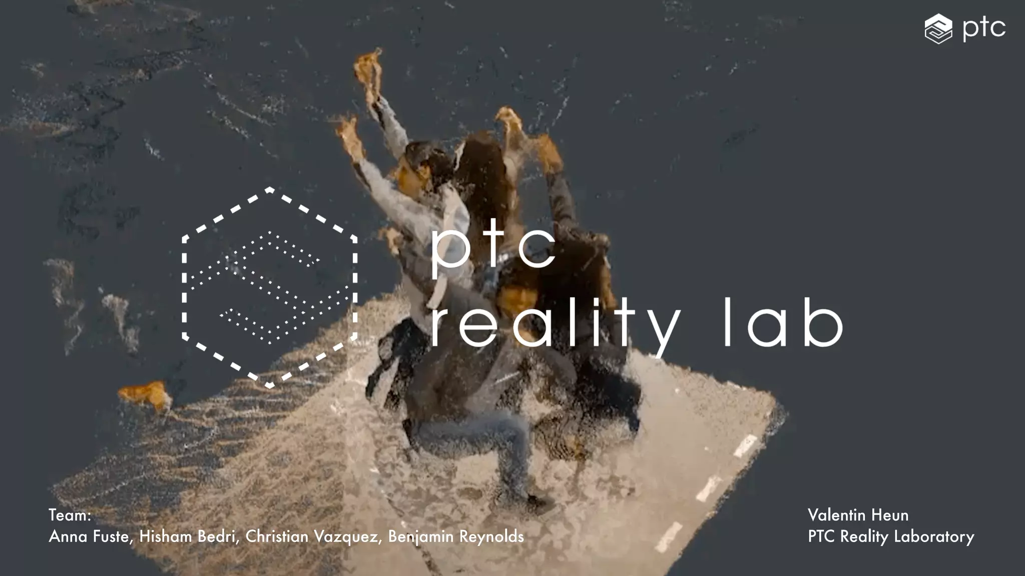 Valentin Heun (PTC): One Reality - A 3rd generation AR User Interface | PDF