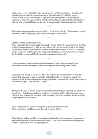 Valentin scavr a morte-invocare | PDF