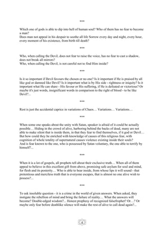 Valentin scavr a morte-invocare | PDF