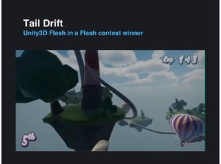 Interactive Lab: Разработка Flash игр на Unity3D | PDF | Web Development | Internet