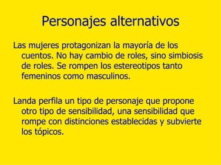 maria asun landa | PPT