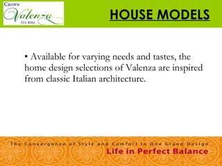 Valenza Part 1 | PPT