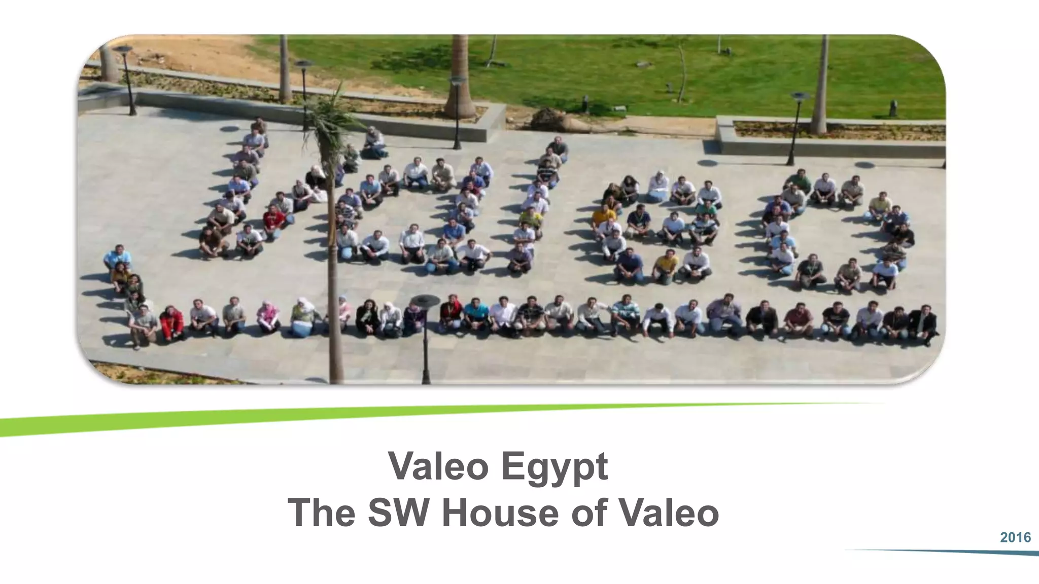 Valeo | PPTX