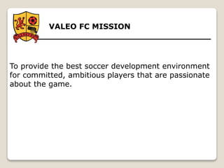 Valeo curriculum overview | PPT