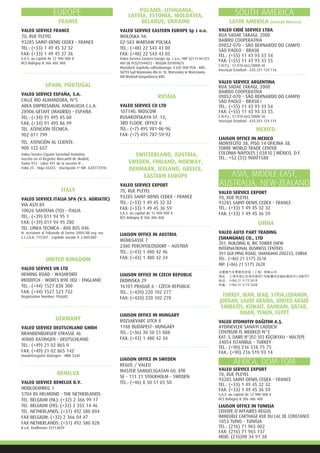 Valeo first pyramid flat wiper blade hook connector 2013 2014 catalogue ...