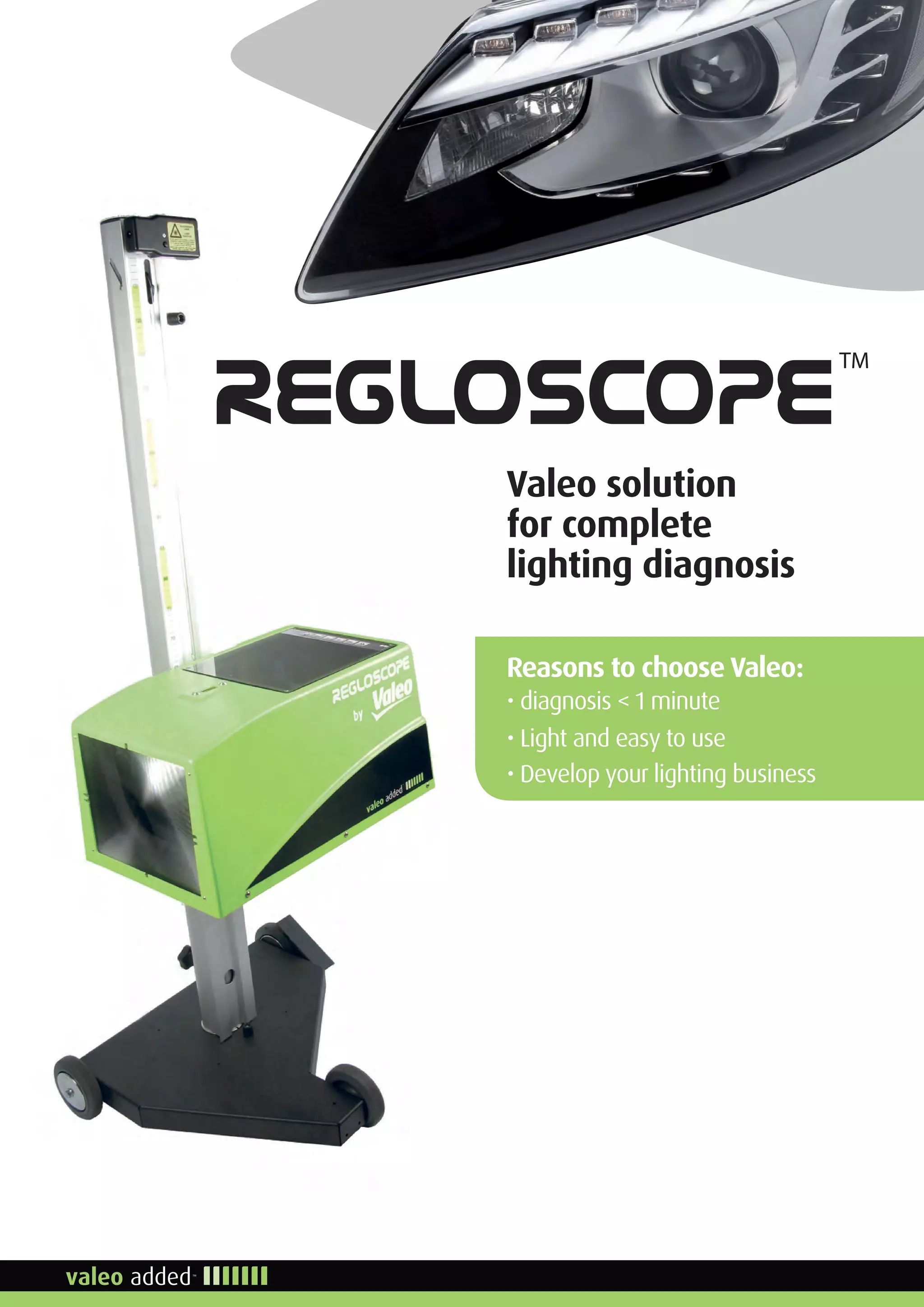 Valeo Passenger Car & Light Commercial Vehicles Lighting & Signalling ...