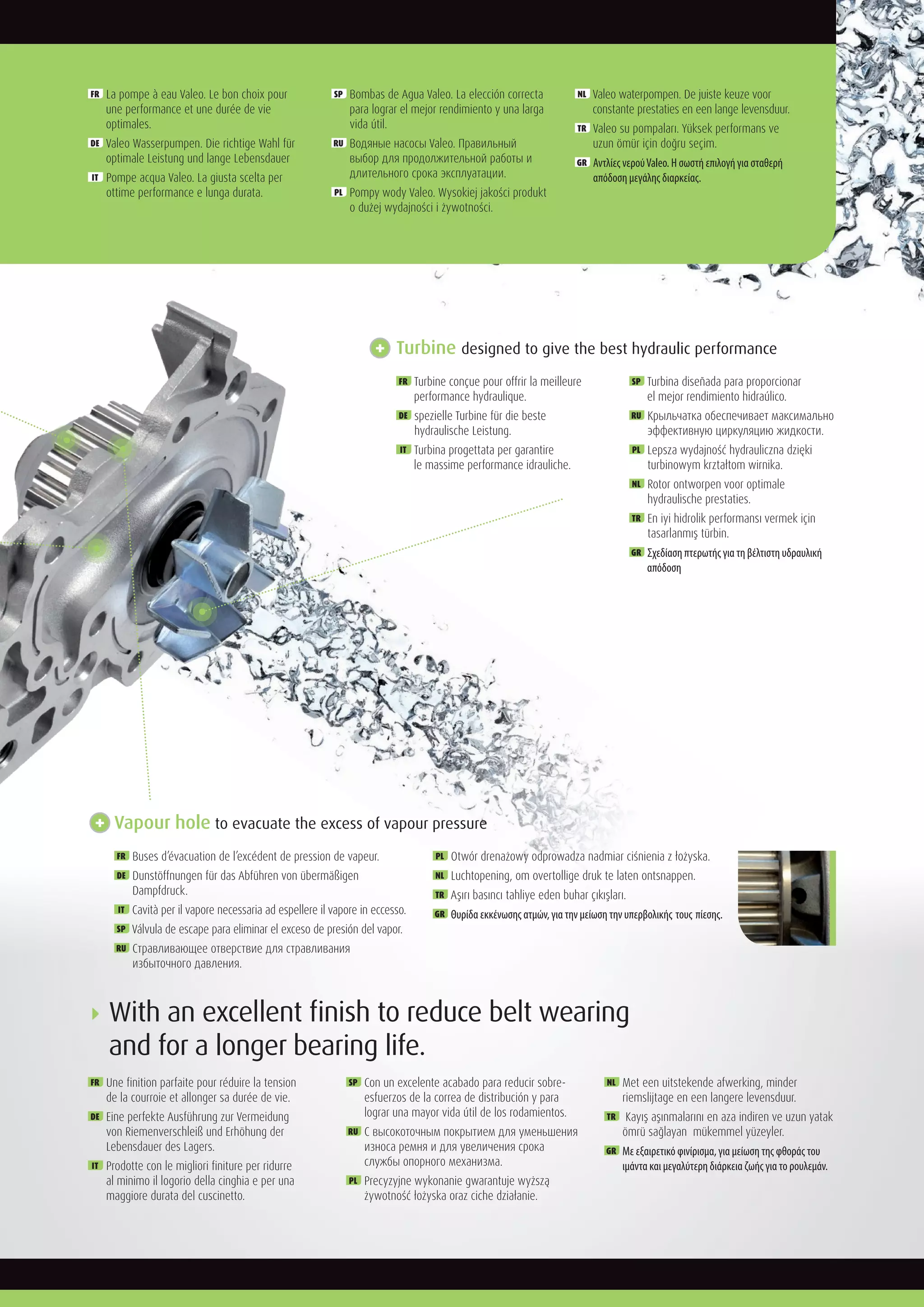 Valeo Thermal System Control 2014 2015 catalogue 955607 | PDF