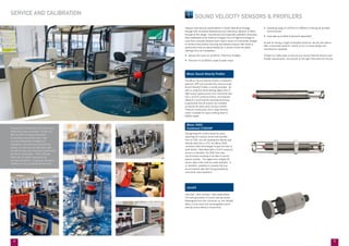 Valeport LTD Catalogue - March 2016 | PDF