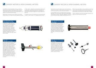 Valeport LTD Catalogue - March 2016 | PDF