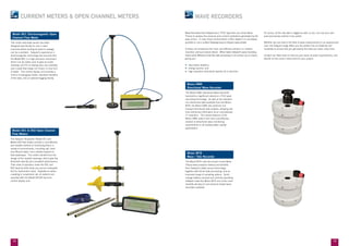 Valeport LTD Catalogue - March 2016 | PDF