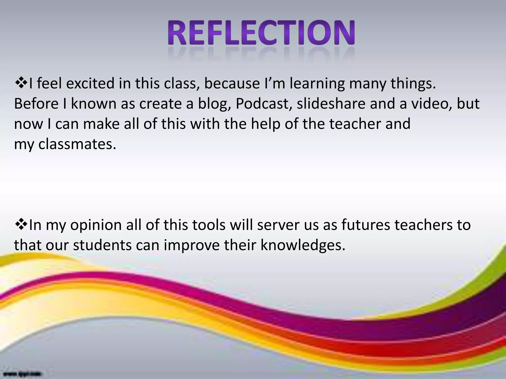 my personal information | PPTX