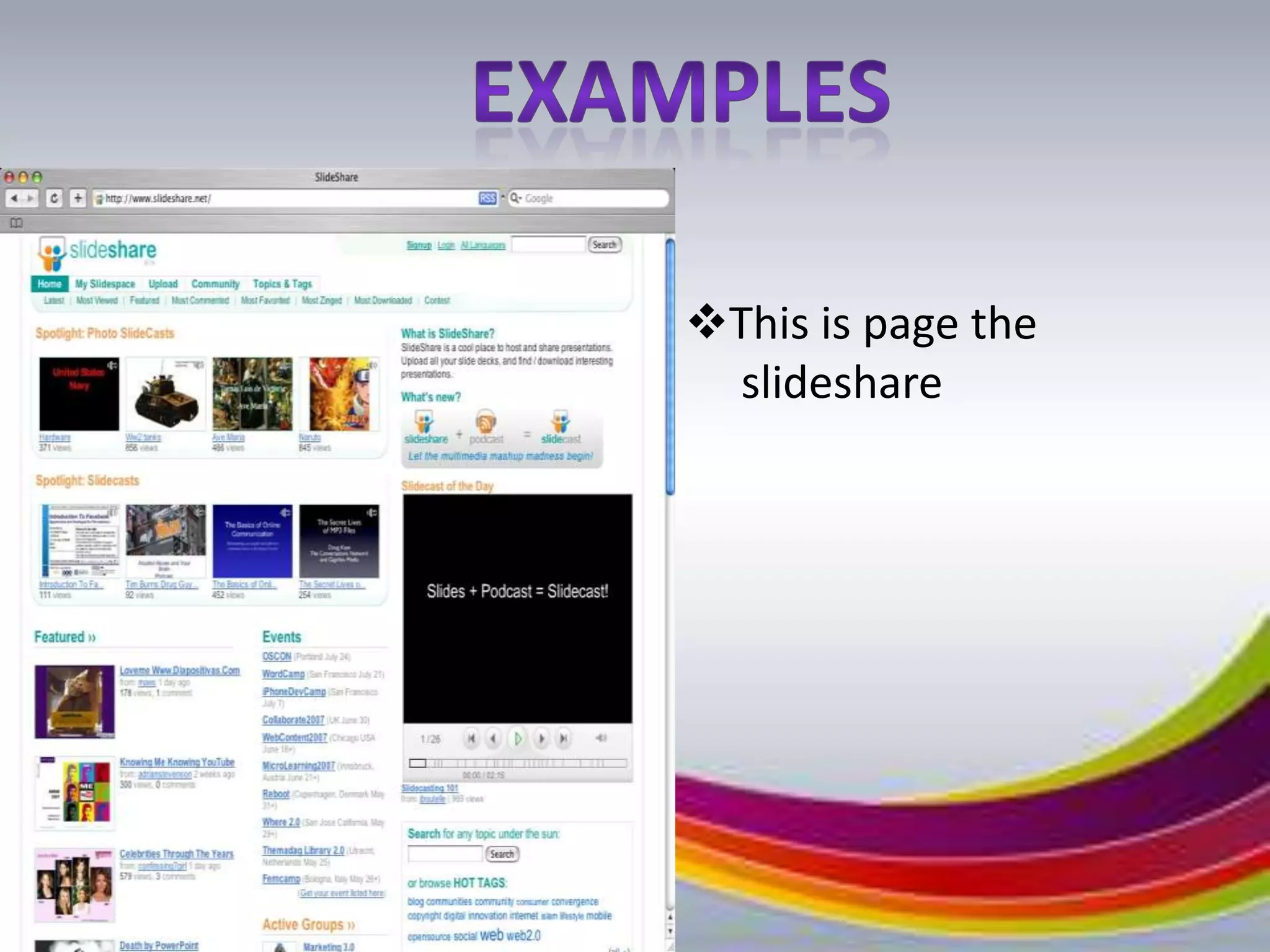 my personal information | PPTX