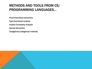 NLCS 2013 opening slides | PPT