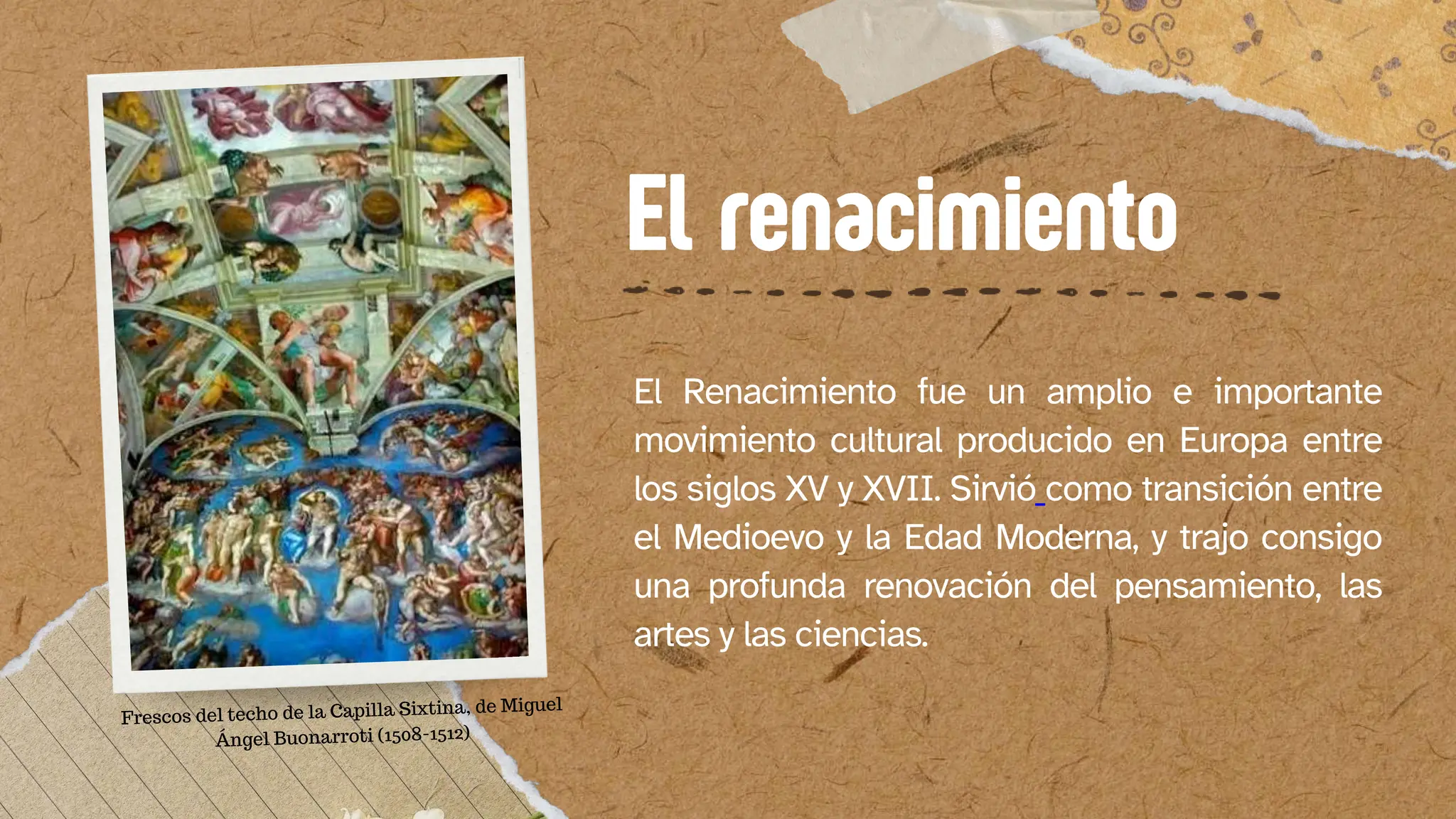 El renacimiento en la arquitectura Valeria Manzi | PPT