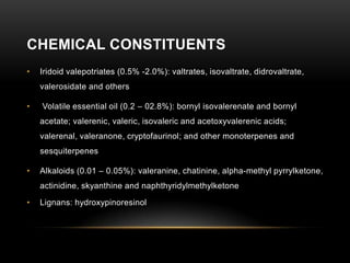 Valerian | PPTX