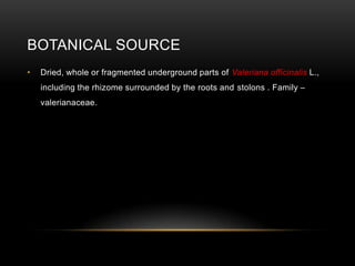 Valerian | PPTX