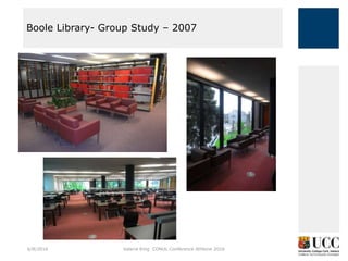 Creative Zone / Blackstone LaunchPad - Valerie King | PPT