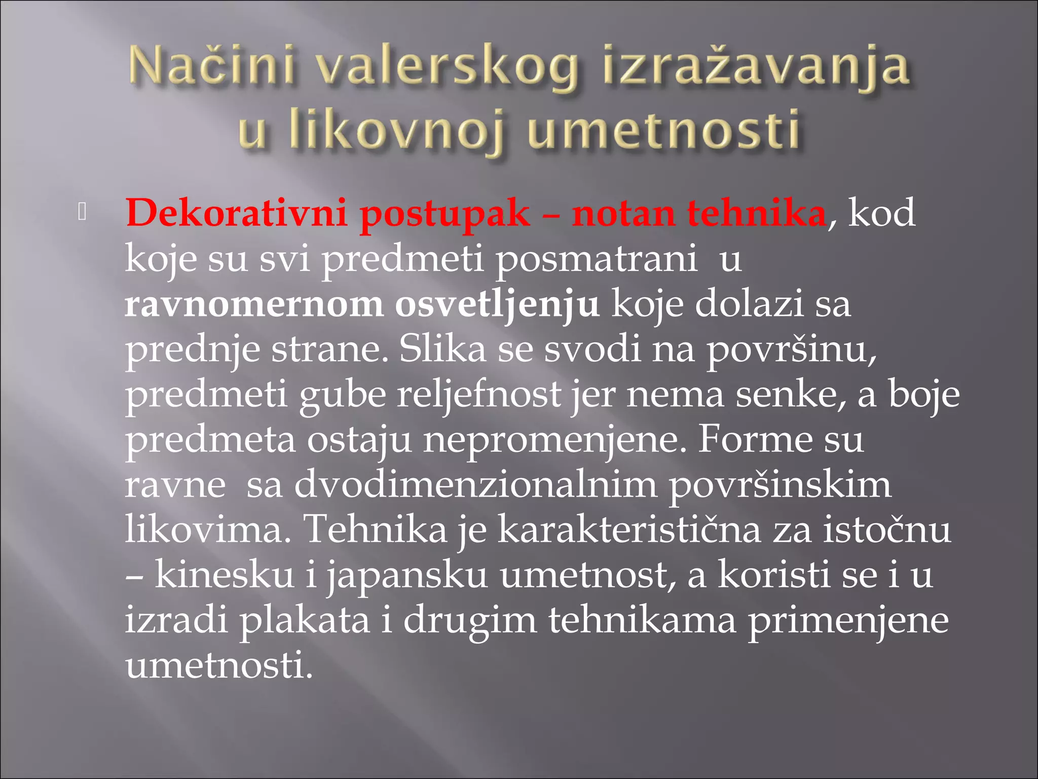 Valeri i valerski ključevi | PPT