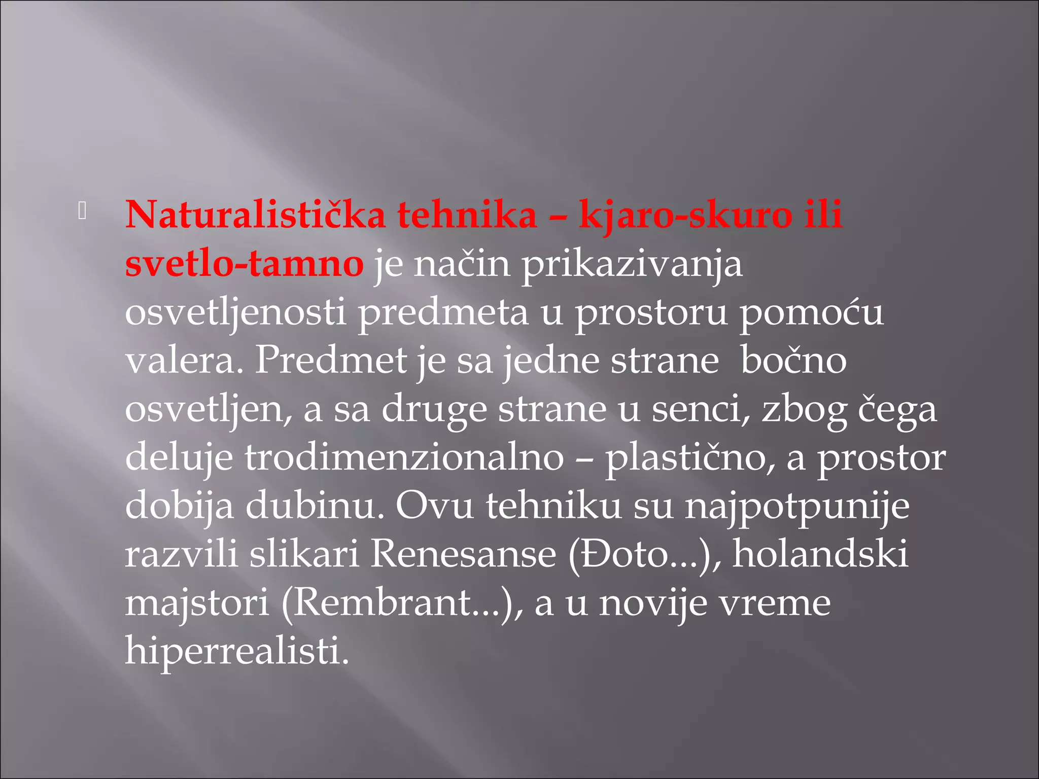 Valeri i valerski ključevi | PPT