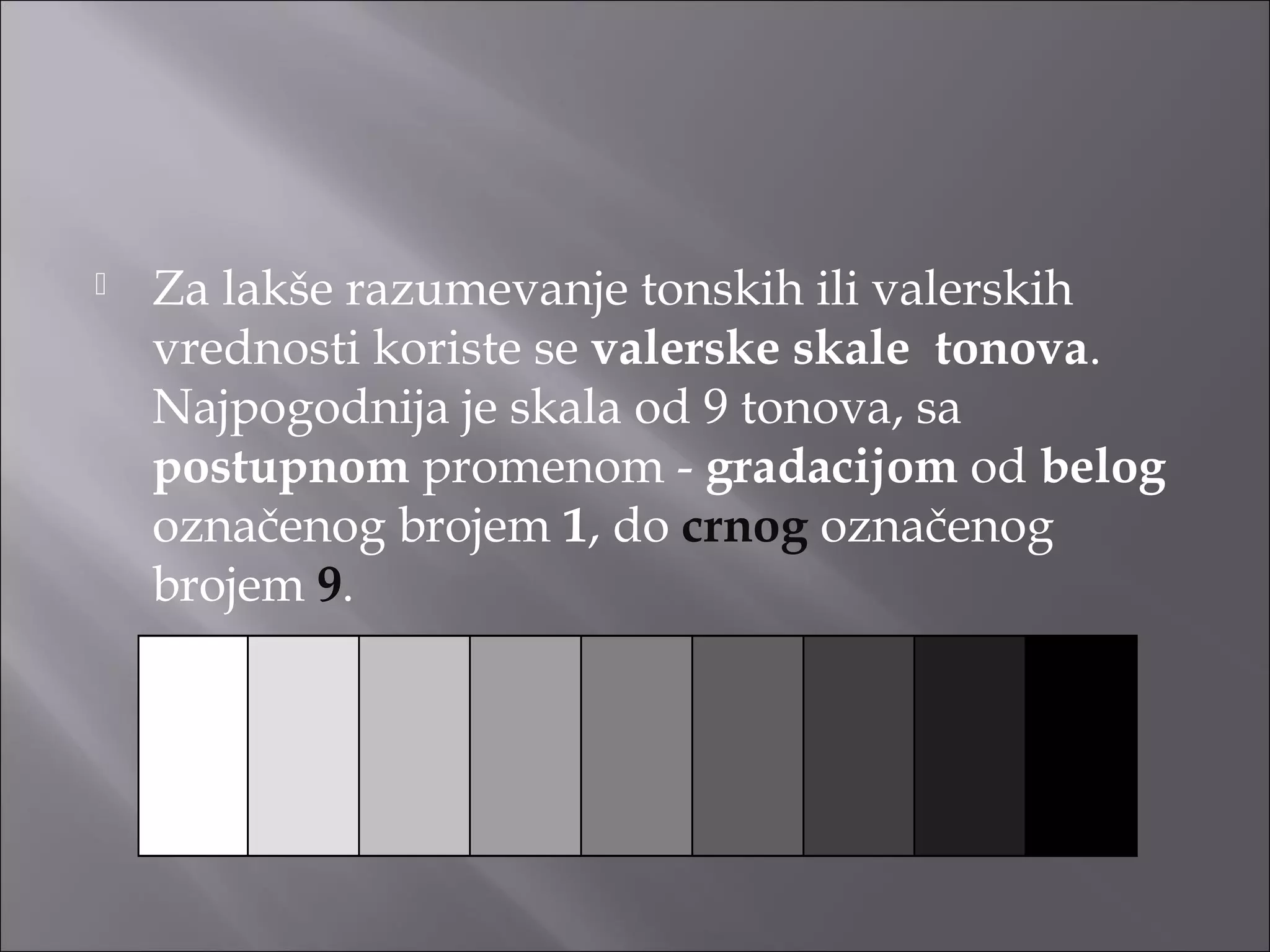 Valeri i valerski ključevi | PPT