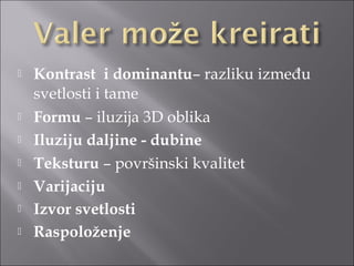 Valeri i valerski ključevi | PPT
