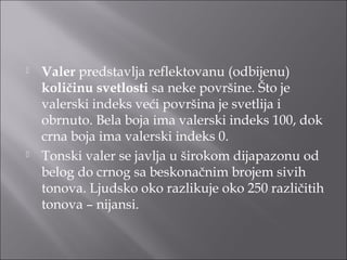 Valeri i valerski ključevi | PPT